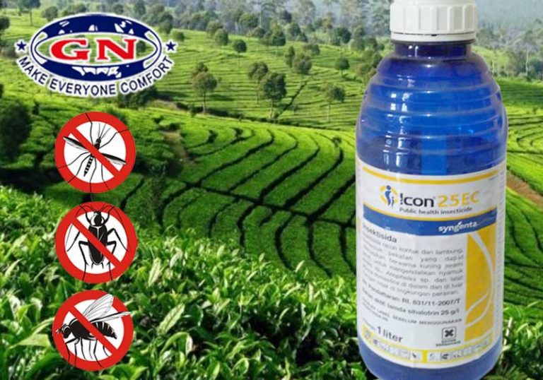 Icon 25 EC Insektisida – General Pest Control – Pestisida – Peralatan ...